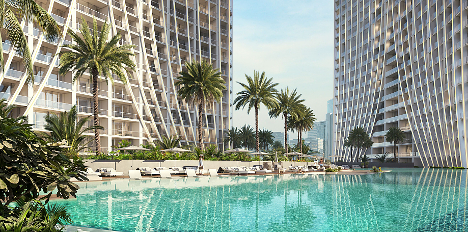 Apartments - Middle Floor in Dubai - Villas Royal